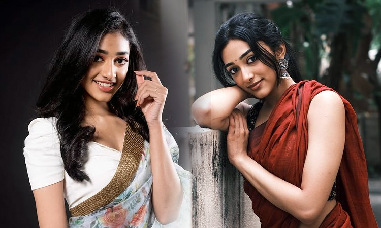 Preethi Mukundan's Malayalam debut film begins with a pooja|'ஆச கூட ...