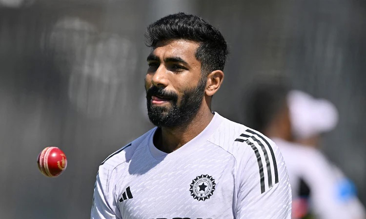 Bumrah responds to Australian journalist's taunt/ஆஸ்திரேலிய ...