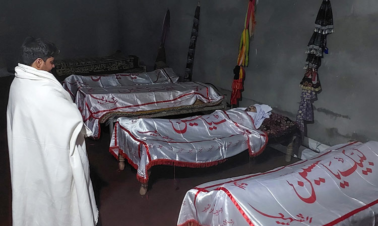 பாகிஸ்தானில் துப்பாக்கி சூடு தாக்குதல் - 42 பேர் பலி | Pakistani 42 ...