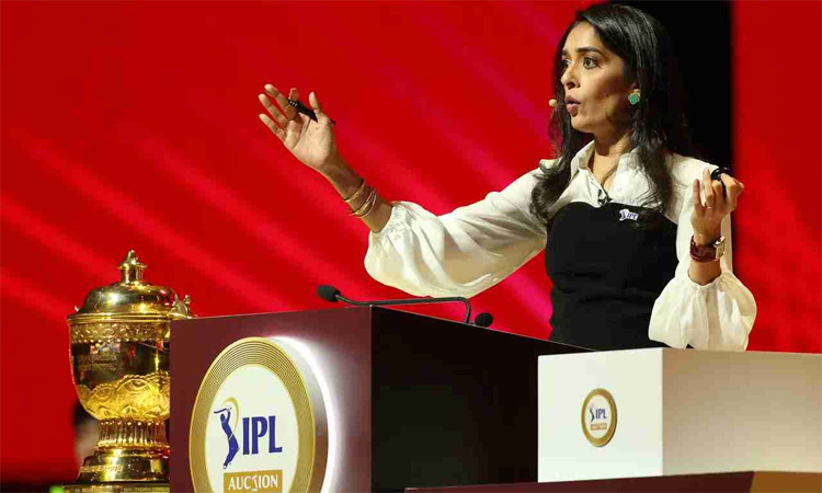 சவுதி அரேபியாவில் இன்று தொடங்கும் ஐ.பி.எல். கிரிக்கெட் வீரர்கள் ஏலம் ...