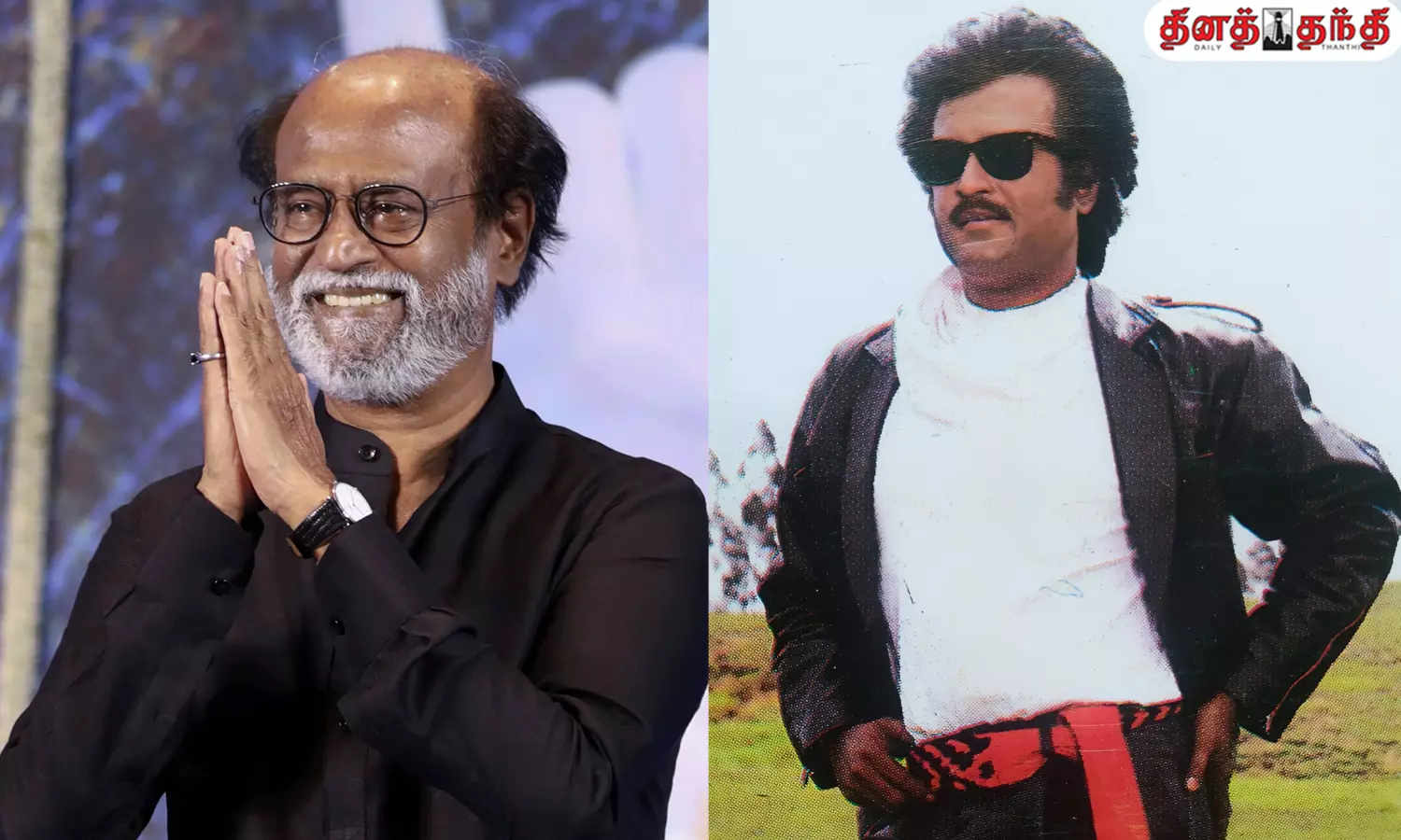 இன்று பிறந்தநாள் காணும் சூப்பர் ஸ்டார் ரஜினிகாந்த் கடந்து வந்த பாதை ...