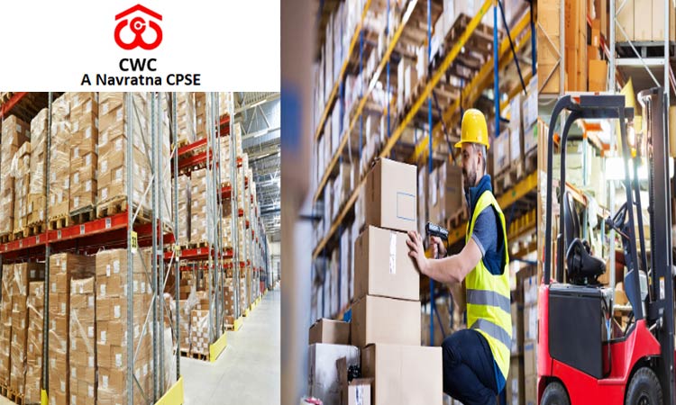 மத்திய சேமிப்பு கிடங்கு நிறுவனத்தில் அதிகாரி பணி-Officer job at Central ...