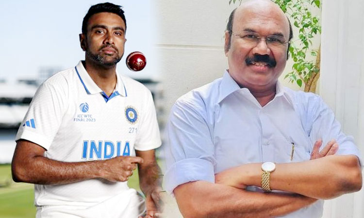 அஸ்வினின் சாதனைகளை இந்த நாடு மறக்காது: ஜெயக்குமார் | Nation will not ...