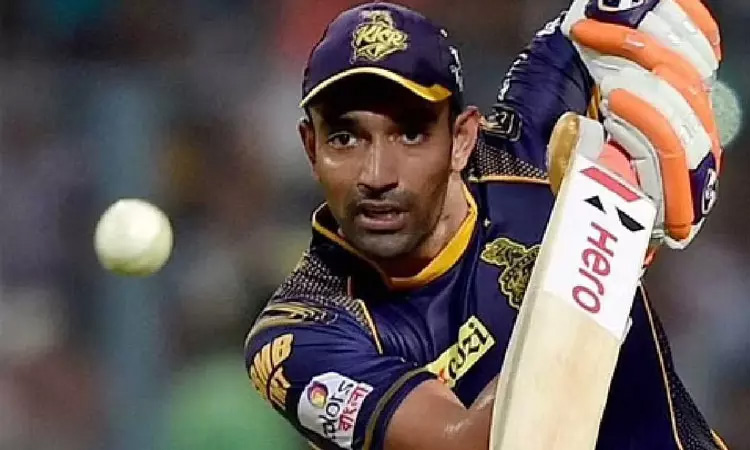 ராபின் உத்தப்பா, Robin Uthappa