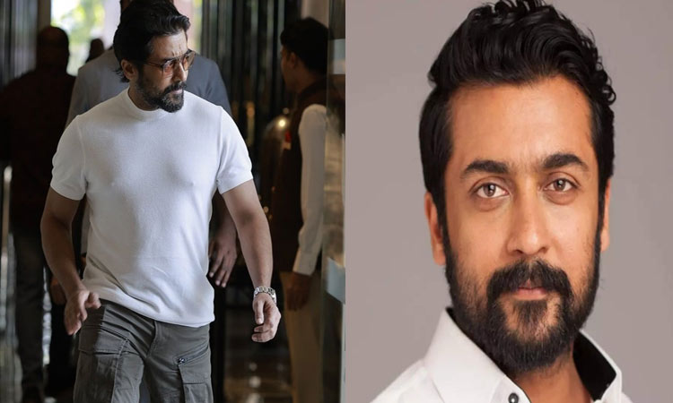 இனி ஆண்டுக்கு 2 படங்கள் - நடிகர் சூர்யா | Actor Suriya has announced ...