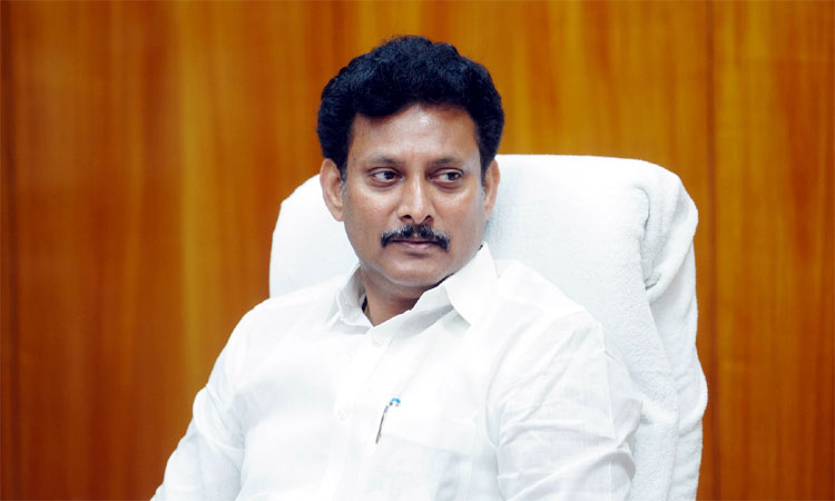 மும்மொழி கொள்கையை ஏற்றுக்கொள்ள மத்திய அரசு நிர்பந்தம்: அமைச்சர் அன்பில் ...