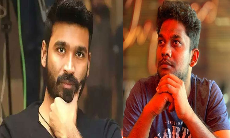 Dhanush Teams Up with Director Vignesh Raja for His 56th Film | ‘போர் ...