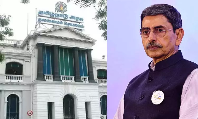 Governor leaves the assembly/சட்டசபையில் இருந்து வெளியேறிய கவர்னர்