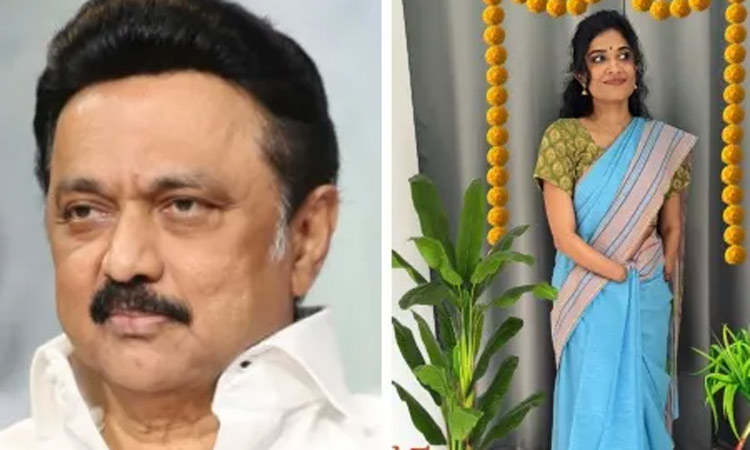 My heart is filled with every blooming smile - Chief Minister M.K ...