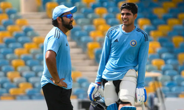 சுப்மன் கில்லுக்கு துணை கேப்டன் பதவி வழங்கப்பட காரணம் இதுதான் - இந்திய ...