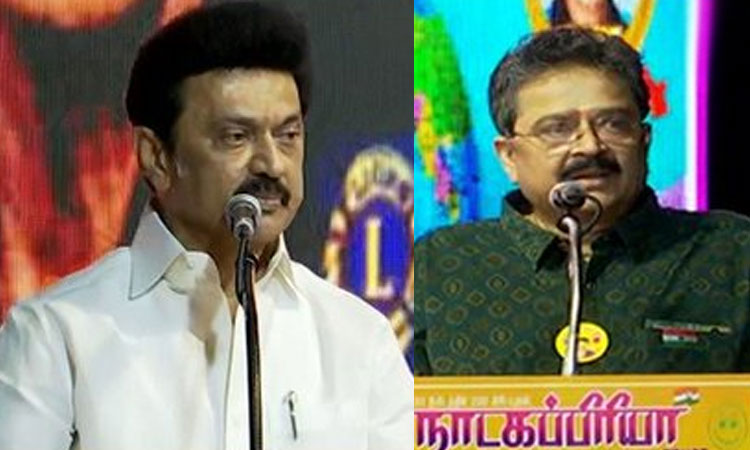 2026 தேர்தலுக்கு எஸ்.வி.சேகரை பயன்படுத்தினாலே போதும்: மு.க.ஸ்டாலின் ...