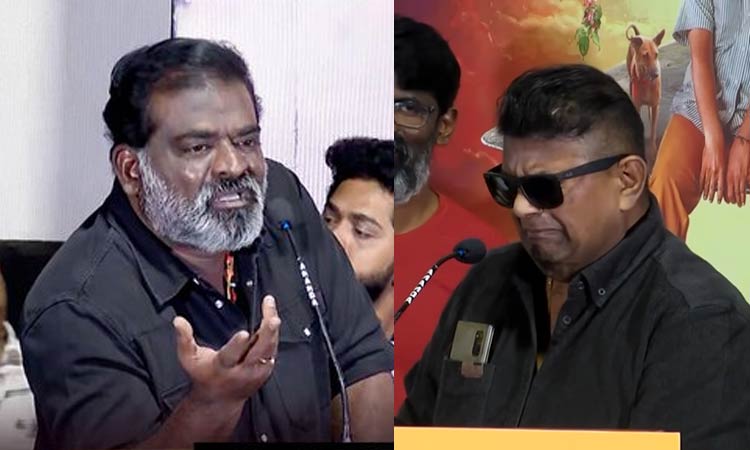 மிஷ்கின் நாவை அடக்கி பேச வேண்டும்... நடிகர் அருள்தாஸ் கண்டனம் | Mysskin ...