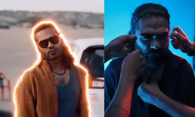 'எஸ்டிஆர் 51' படத்துக்காக புதிய தோற்றத்தில் சிம்பு | Simbu in a new ...