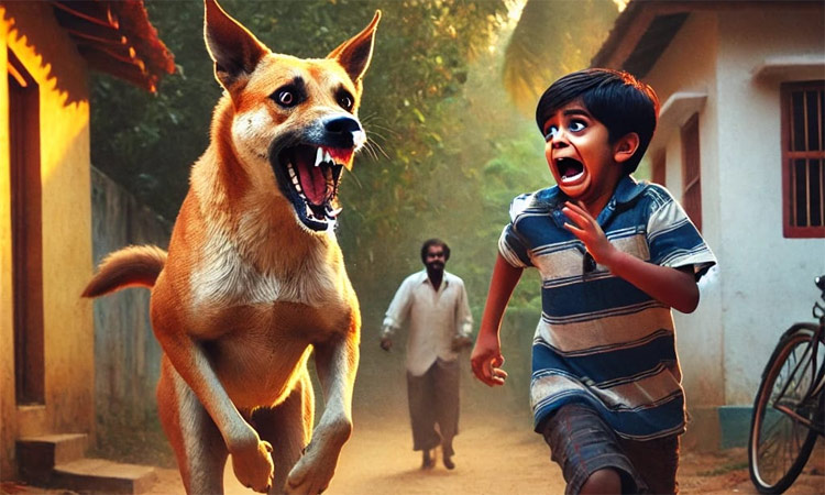 கேரளா: நாய் துரத்தியதால் பயந்து ஓடிய சிறுவன் கால்வாயில் விழுந்து பலி ...