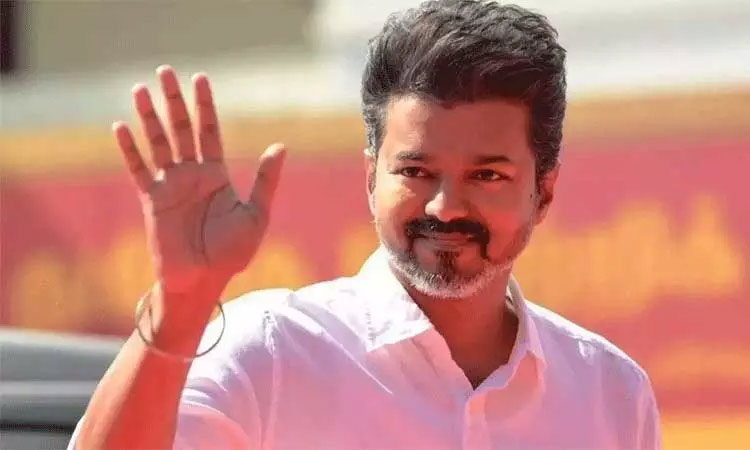 த.வெ.க. தலைவர் விஜய்க்கு ஒய் பிரிவு பாதுகாப்பு, TVK leader Vijay gets Y ...