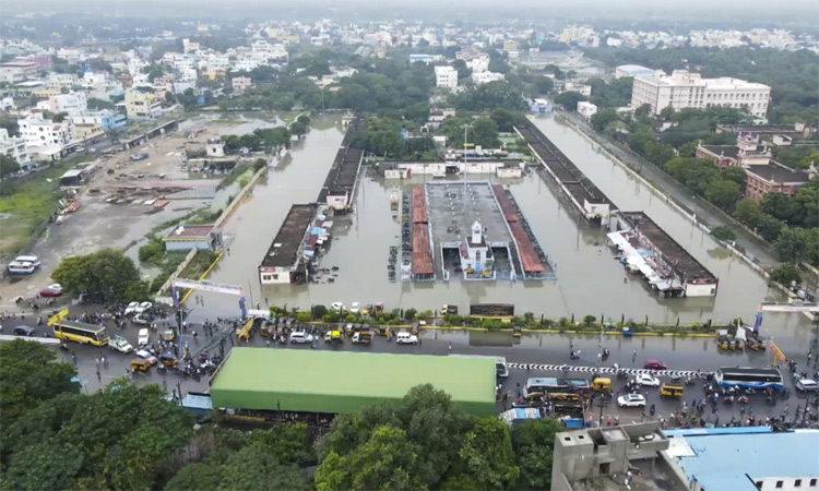 தமிழ்நாடு, கேரளாவுக்கு நிதி இல்லை- மத்திய அரசு கைவிரிப்பு| There is no ...