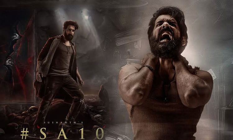 4 வருடங்களுக்கு பிறகு கதாநாயகனாக நடிக்கும் சுஷாந்த்|After 4 years, Sushanth announces his next ...