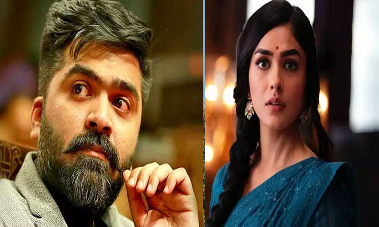 Mrunal Thakur to join 'STR 49' | சிம்புவின் “எஸ்டிஆர் 49” படத்தில் இணையும் மிர்ணாள் தாகூர்