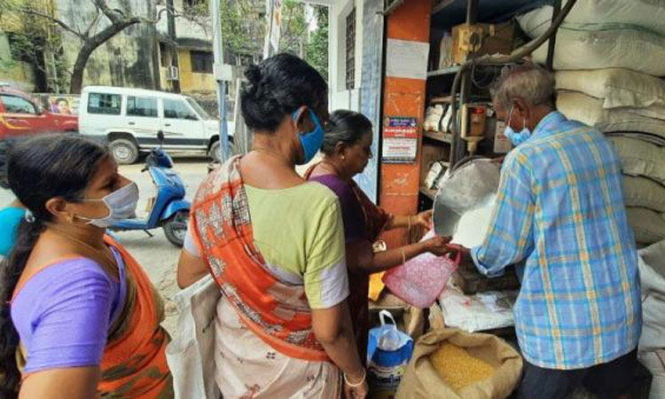 தமிழகத்தில் ரேஷன் கடைகள் 29-ந்தேதி வழக்கம்போல் இயங்கும்/Ration shops in ...