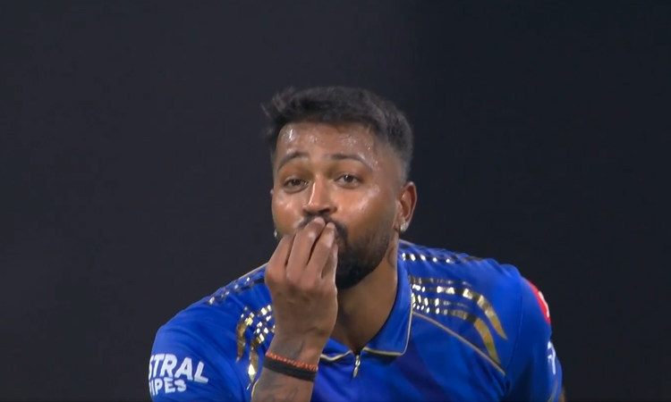 ஹர்திக் பாண்ட்யா, Hardik Pandya
