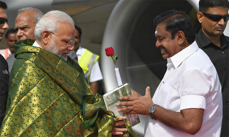 பிரதமர் மோடியை சந்திக்க தனித்தனியே நேரம் கேட்ட இபிஎஸ், ஓபிஎஸ்?| EPS ...