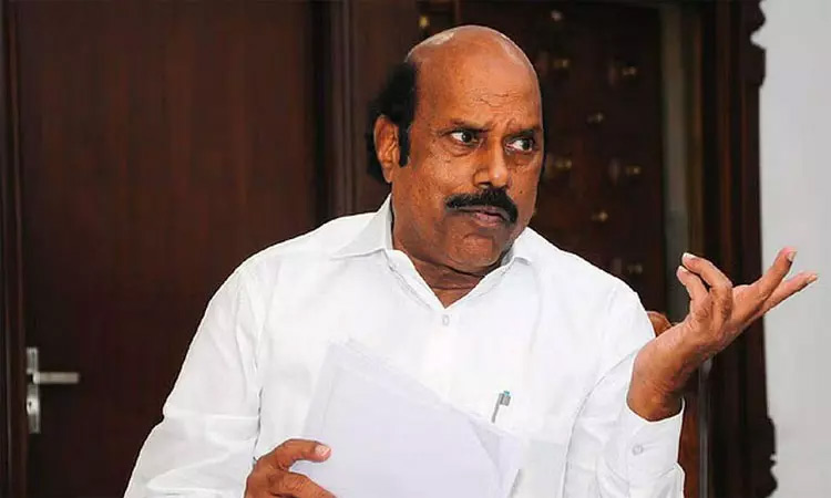 சேலம் - கொச்சி தேசிய நெடுஞ்சாலை விரிவாக்கப்படுமா? - எ.வ.வேலு பதில் ...