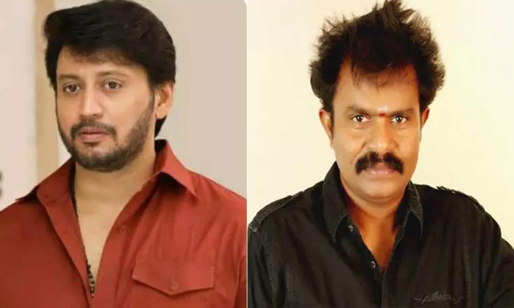 Prashanth to Reunite with Director Hari After 23 Years | இயக்குனர் ...