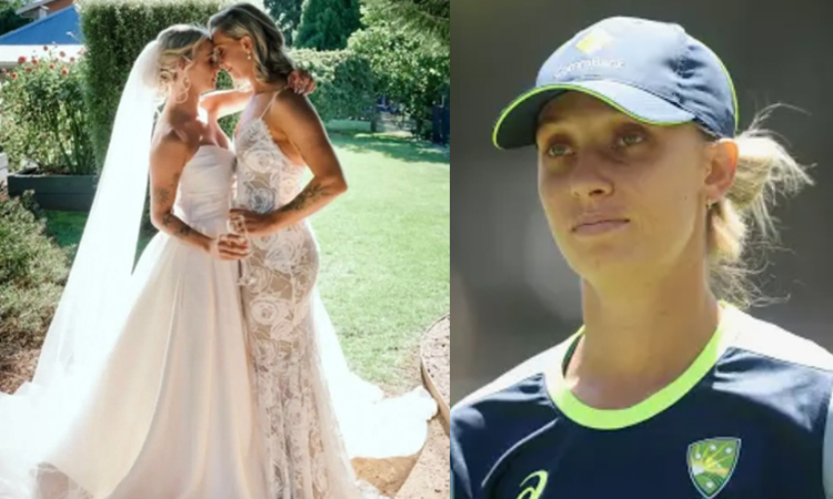 Australia Cricketer Ashleigh Gardner Gets Married To Long-Time Partner ...