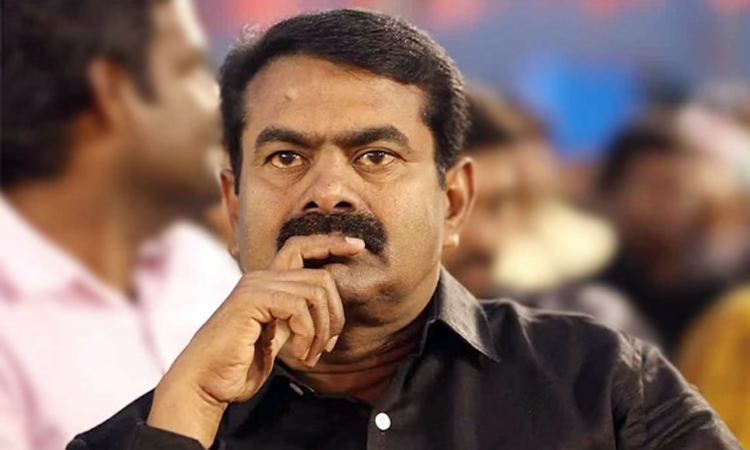 If Seeman does not appear in the Trichy court today, he will be ...