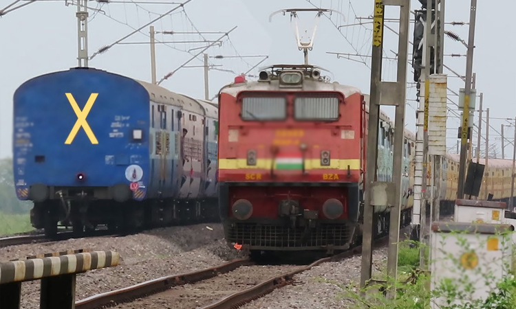 Tirupati-Katpadi railway line to be doubled at ₹1,332 crore | திருப்பதி ...