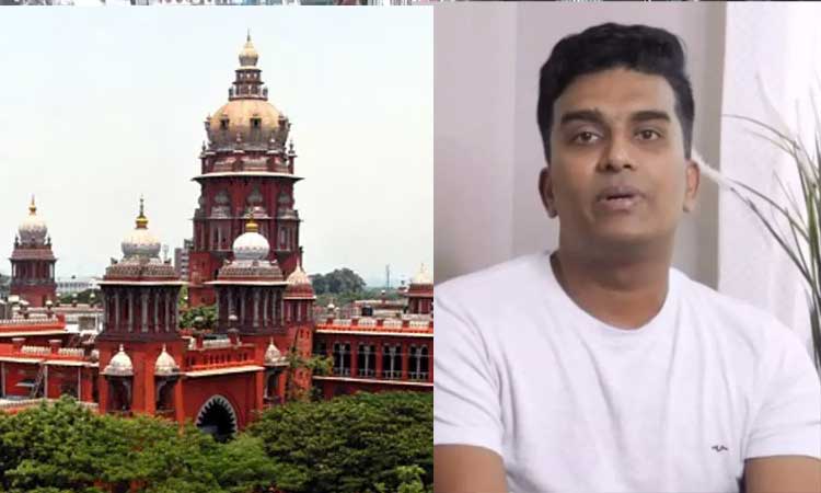 தலைமறைவான மதபோதகர் ஜான் ஜெபராஜ் முன்ஜாமின் கோரி ஐகோர்ட்டில் மனு ...