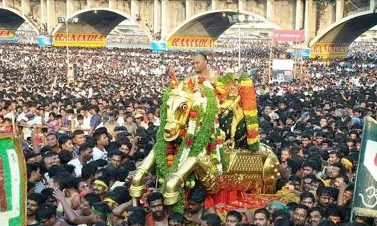 மதுரை சித்திரைத் திருவிழா|Madurai Chithirai Festival