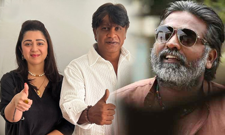 பூரி ஜெகன்நாத்-விஜய் சேதுபதி படத்தில் 'வீர சிம்ஹா ரெட்டி' வில்லன்|Veera ...