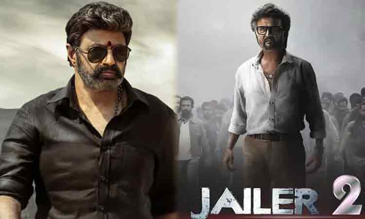 'ஜெயிலர் 2' படத்தில் இணையும் நடிகர் பாலையா! | Actor Balaiya to join ...