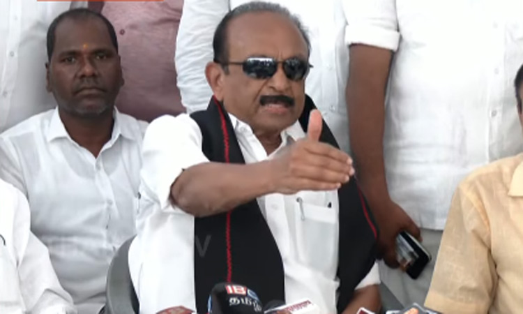 பதவி கணக்கு போட்டுக்கொண்டு தி.மு.க.வுடன் ம.தி.மு.க. கூட்டணி ...