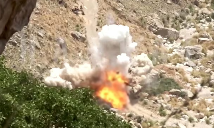 BLA launches major assault on Pak army posts in Balochistan, blows up ...