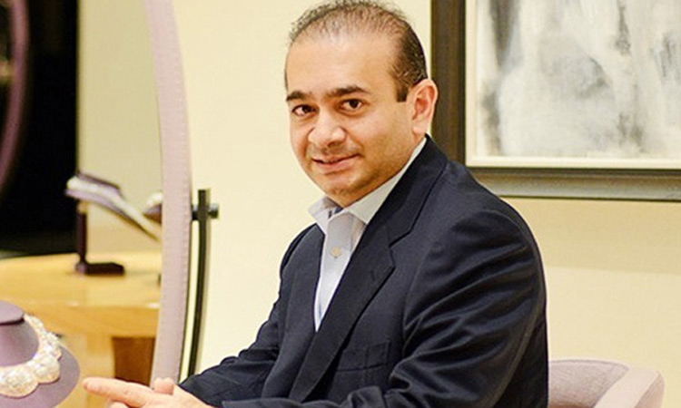 UK Court rejects Nirav Modi's fresh bail petition: CBI | நீரவ் மோடியின் ...