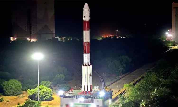 நாளை விண்ணில் பாய்கிறது பி.எஸ்.எல்.வி. சி-61 ராக்கெட், PSLV C-61 rocket ...