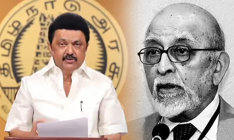 Senior nuclear scientist M.R. Srinivasan passes away: Chief Minister M ...