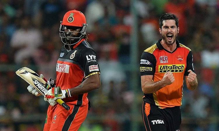 ஆர்சிபி-க்கு எதிராக.. - பென் கட்டிங் பகிர்ந்த சுவாரசியம்/Against RCB ...