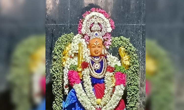 அமாவாசை: பரமத்தி வேலூர் கோவில்களில் சிறப்பு வழிபாடு | Vaikasi Amavasai ...