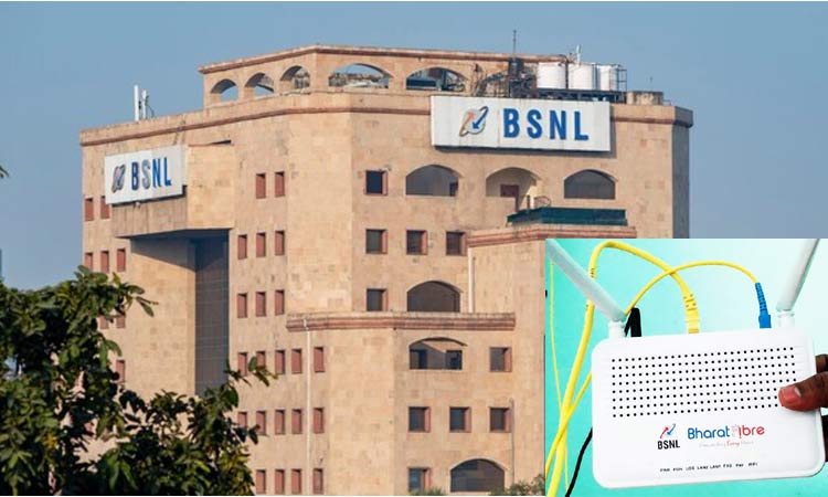 18 ஆண்டுகளுக்குப்பின் முதல்முறை; தொடர்ந்து 2 காலாண்டுகளில் லாபம் ஈட்டிய பி.எஸ்.என்.எல். | BSNL ...