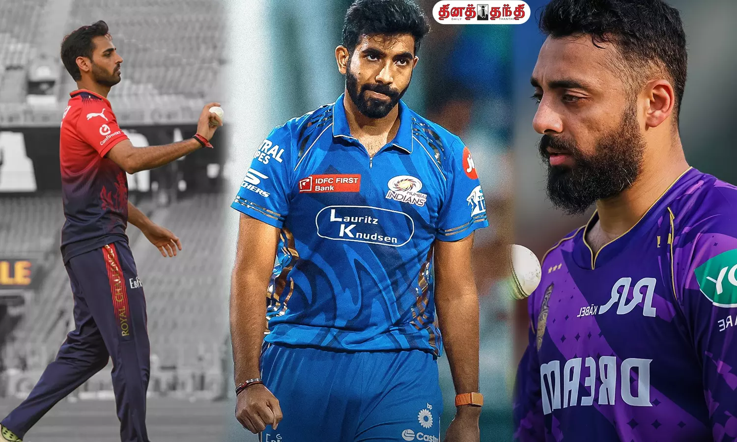 ஐபிஎல் 2025 : அதிக விக்கெட் எடுத்த டாப் 10 வீரர்கள்..! IPL 2025: Top 10 ...