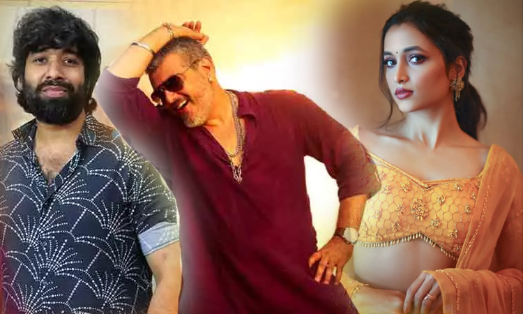 அஜித்தின் 64-வது படம்...இயக்குனர், கதாநாயகி குறித்து வெளியான முக்கிய ...