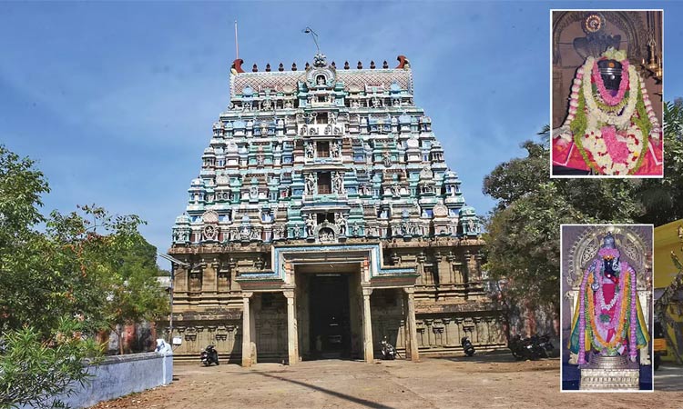 திருப்புடைமருதூர் நாறும்பூநாதர் கோவிலில் இன்றளவும் காணப்படும் பிரம்ம ...