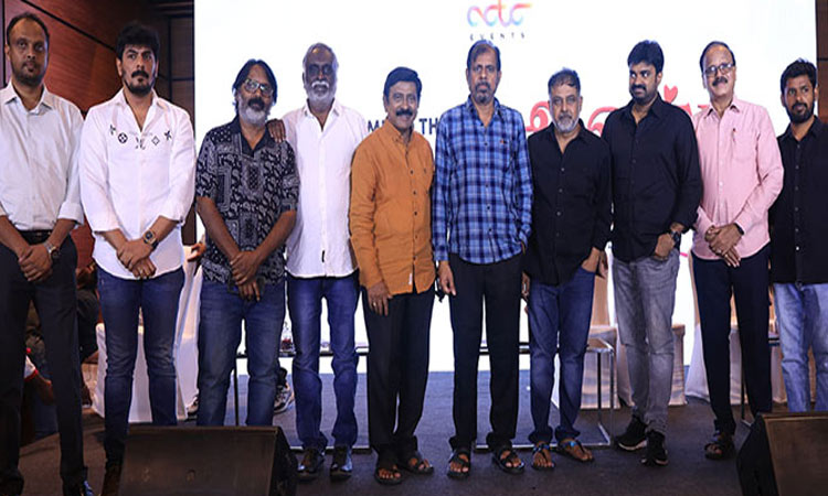Appreciation ceremony for poet Na. Muthukumar - list of participating ...