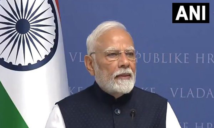 India, Croatia to speed up bilateral ties three times, to formulate ...