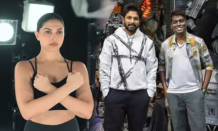 அல்லு அர்ஜுன்-அட்லீ படத்தின் படப்பிடிப்பு அப்டேட்|A key shoot update of ...