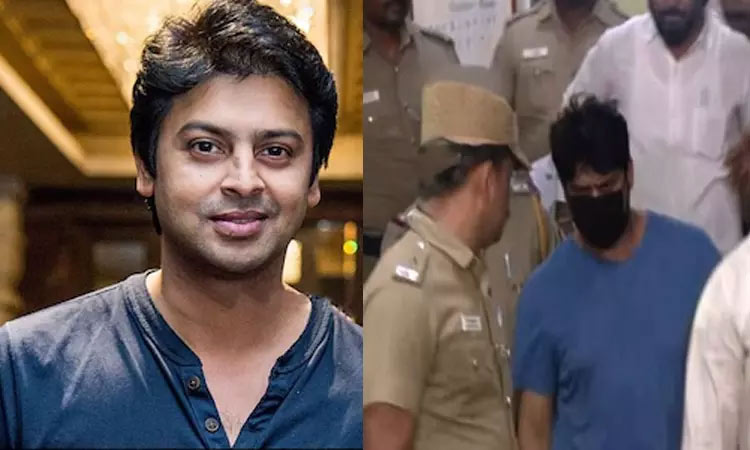 நடிகர் ஸ்ரீகாந்த் வழக்கு தொடர்பாக காவல்துறை அறிக்கை வெளியீடு| Police statement released ...