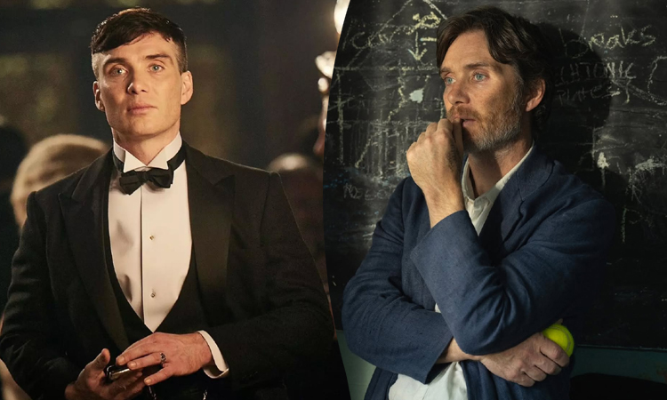 ஆஸ்கர் விருது பெற்ற ''சிலியன் மர்பி'' நடிக்கும் ஸ்டீவ்...பர்ஸ்ட் லுக் ...